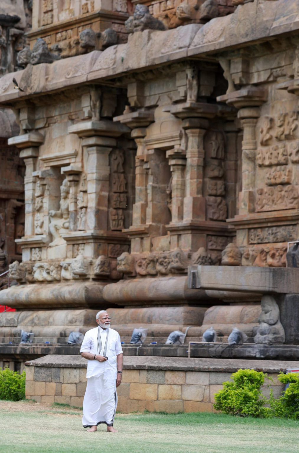 Indian Emperor Rajendra Chola I, the Conqueror of the Seas, honoured on ...