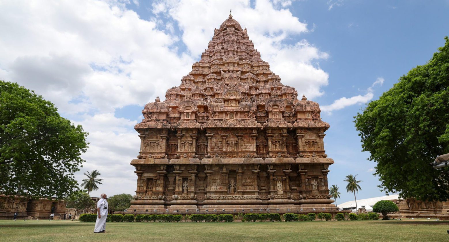 Indian Emperor Rajendra Chola I, the Conqueror of the Seas, honoured on ...