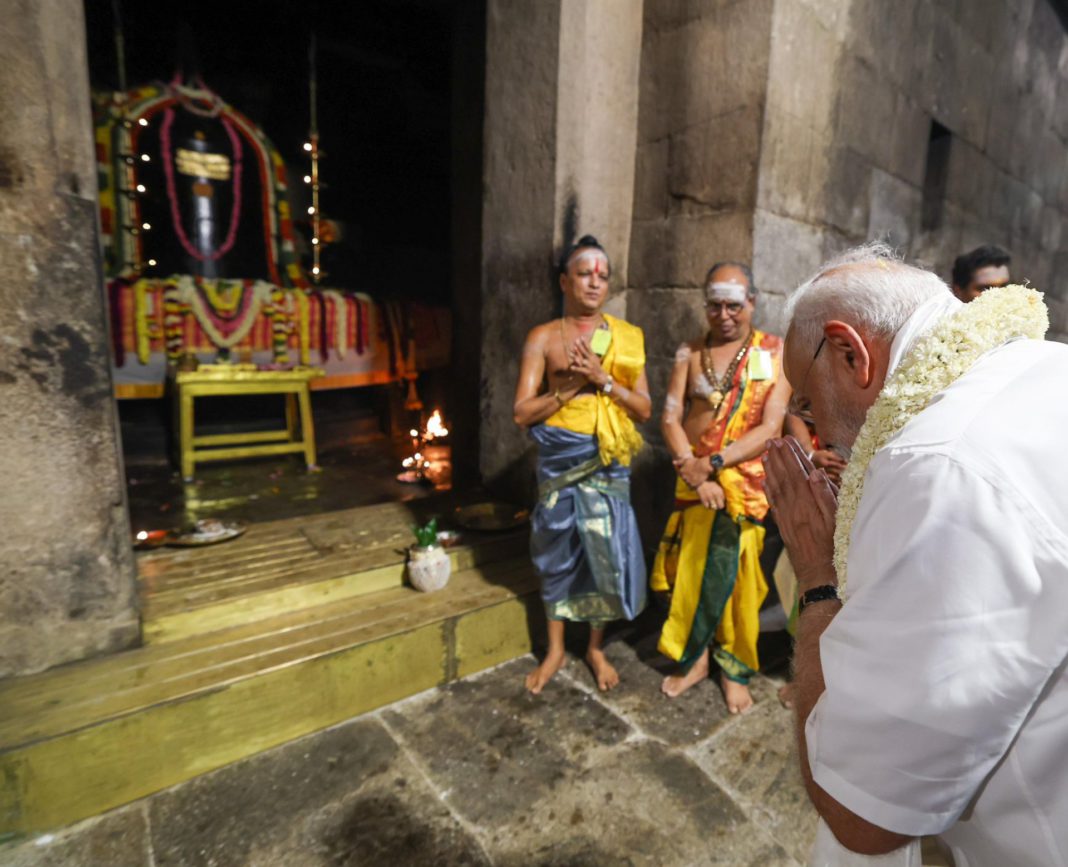 Indian Emperor Rajendra Chola I, the Conqueror of the Seas, honoured on ...