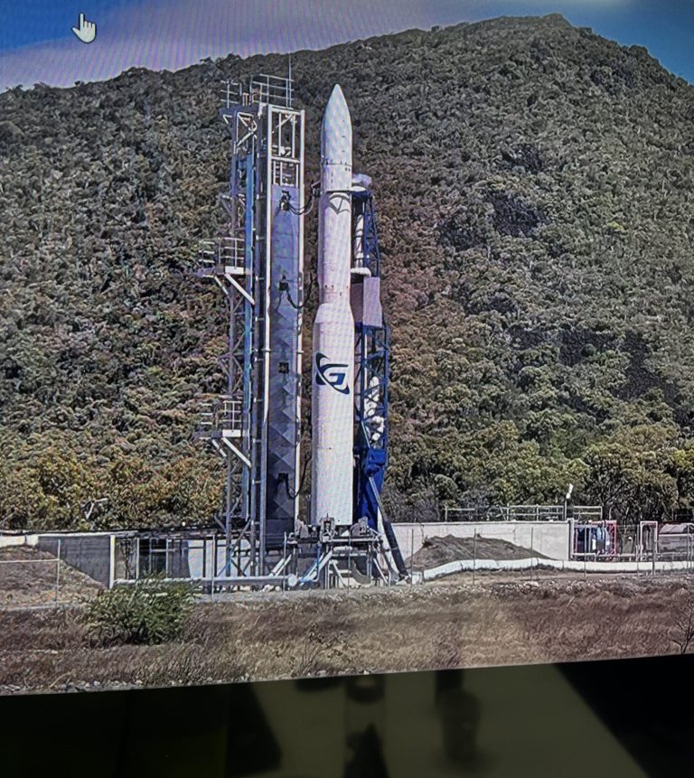 Australia’s first homegrown orbital rocket lifts off — and crashes in ...