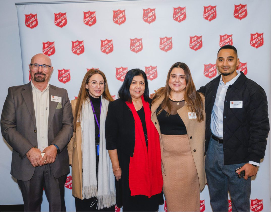 The Salvation Army’s Multicultural Launch “Be Hope” Unites Communities ...