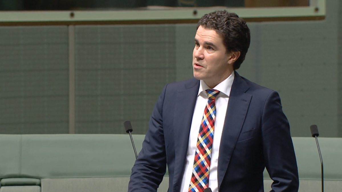 Tim Watts warns of rise in far-right and AI-driven racist attacks ...
