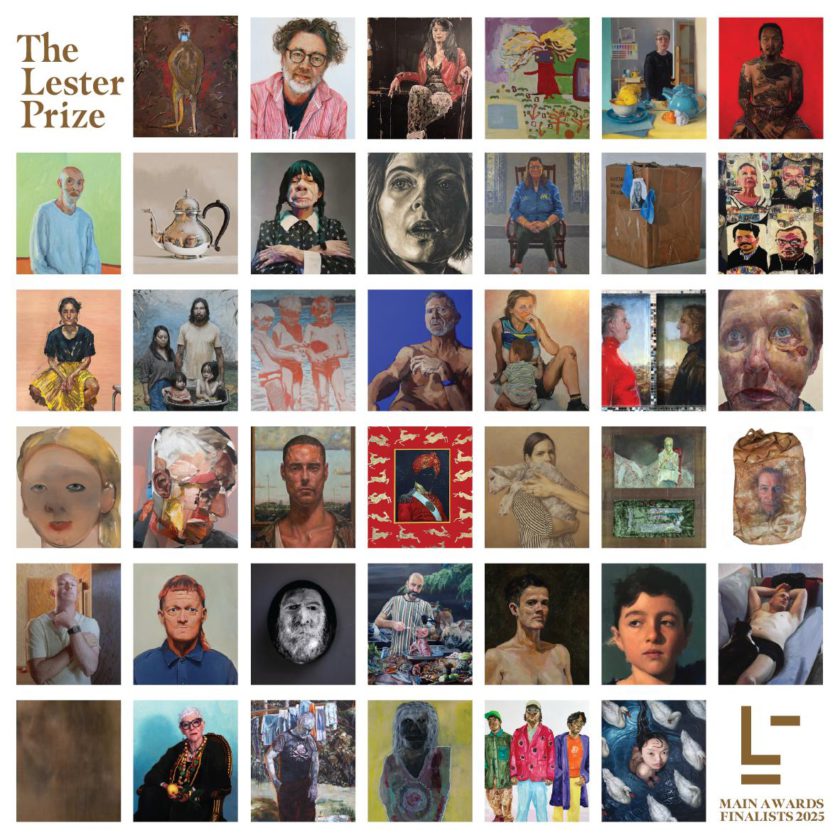 Indian-origin artist Sid Pattni named among 40 finalists for Australia ...