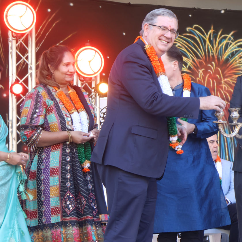 ‘Vile’ anti-migration rallies targeting Indians condemned by Senator ...