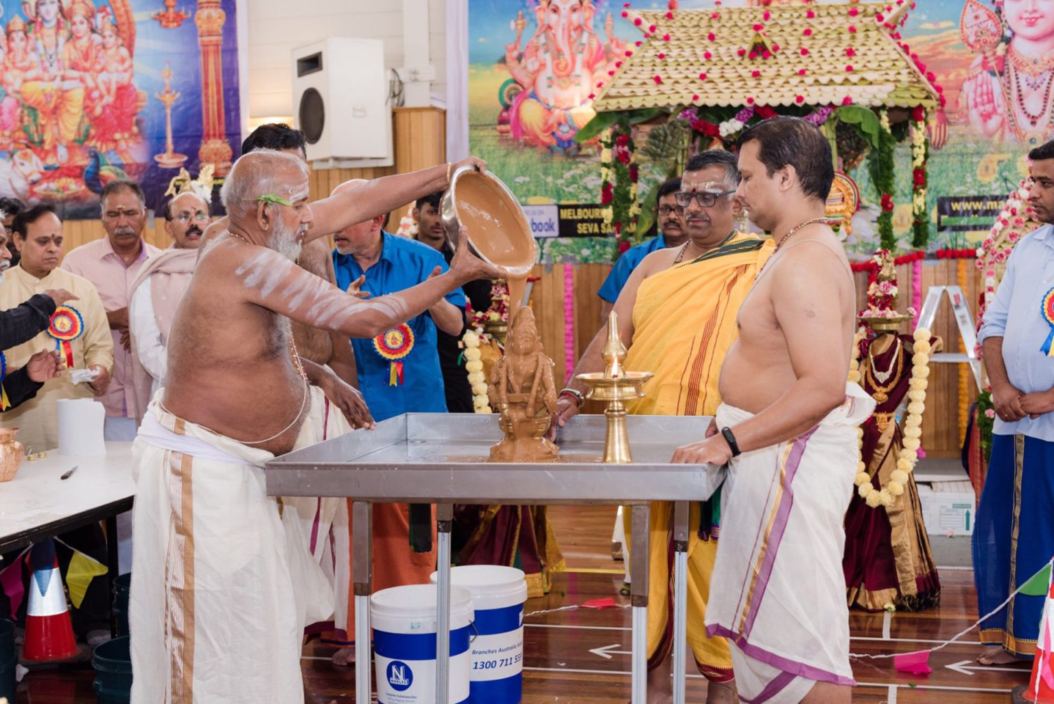 $4.5m Kerala-style Hindu temple plan in Melbourne rejected by planning ...