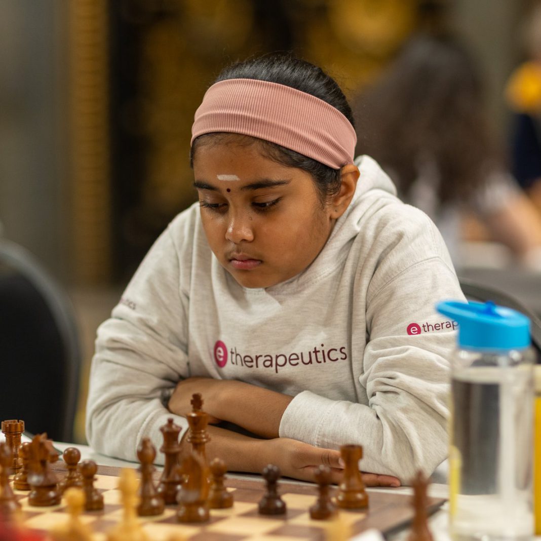 Indian origin Bodhana Sivanandan creates history, becomes youngest ...