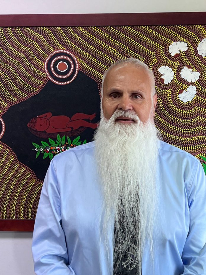 Aboriginal and Hindu business leaders unite Dreaming and Dharma to ...