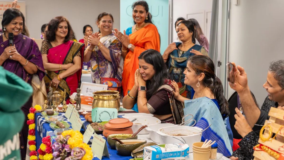 Anjali Behera crowned Madam Shef 2025 as Indian millet takes centre ...
