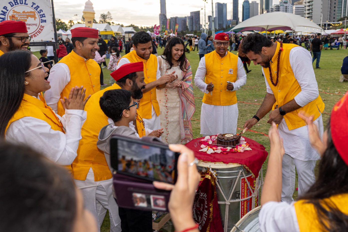 Bollywood Stars join Premier Roger Cook to celebrate Diwali Mela 2025 ...