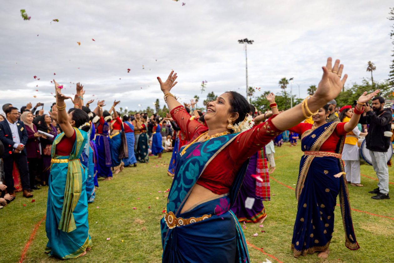 Bollywood Stars join Premier Roger Cook to celebrate Diwali Mela 2025 ...