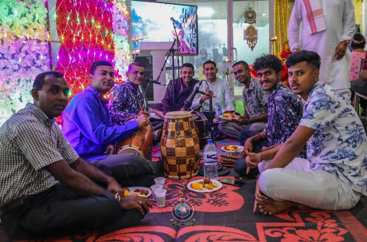 Fiji Police HQ celebrates Diwali, calls for renewed commitment to ...