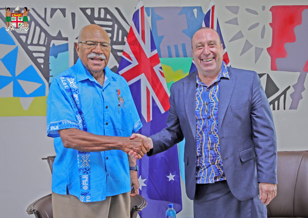 New $25 million Australia–Fiji pact to modernise Fiji’s public service ...