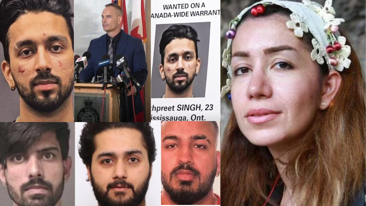 Eighth suspect Sukhpreet Singh extradited from Texas to Canada in Elnaz ...