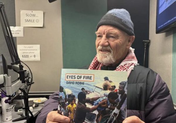 David Robie’s Eyes of Fire rekindles the legacy of the Rainbow Warrior ...