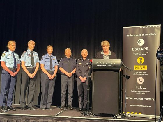 New ‘Escape. Hide. Tell.’ campaign urges Australians to act fast in ...