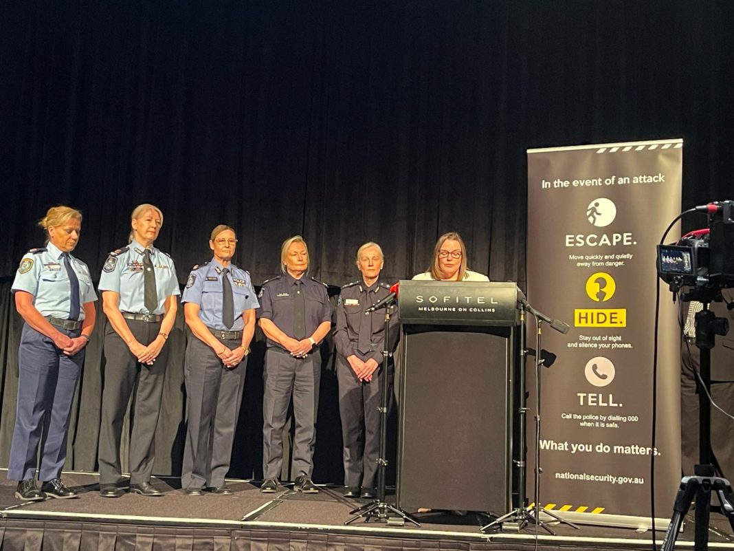 New ‘Escape. Hide. Tell.’ campaign urges Australians to act fast in ...