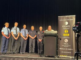 New ‘Escape. Hide. Tell.’ campaign urges Australians to act fast in ...