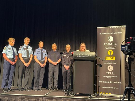 New ‘Escape. Hide. Tell.’ campaign urges Australians to act fast in ...