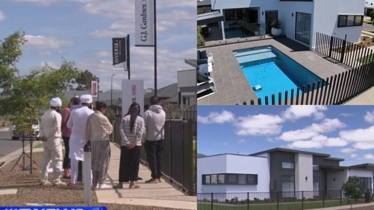 Eight-year-old Indian-origin boy drowns in Shepparton display home pool ...