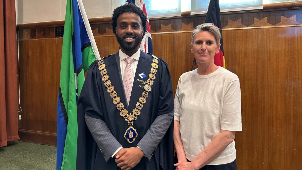 City of Maribyrnong Makes History as Mohamed Semra Becomes Australia’s ...