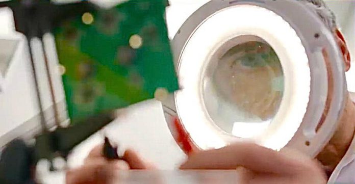 World’s first 3D-Bioprinted cornea implanted in Israel in historic ...
