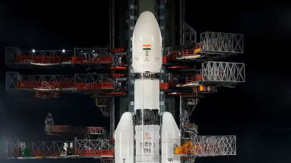 India’s heaviest rocket successfully launches largest US commercial ...