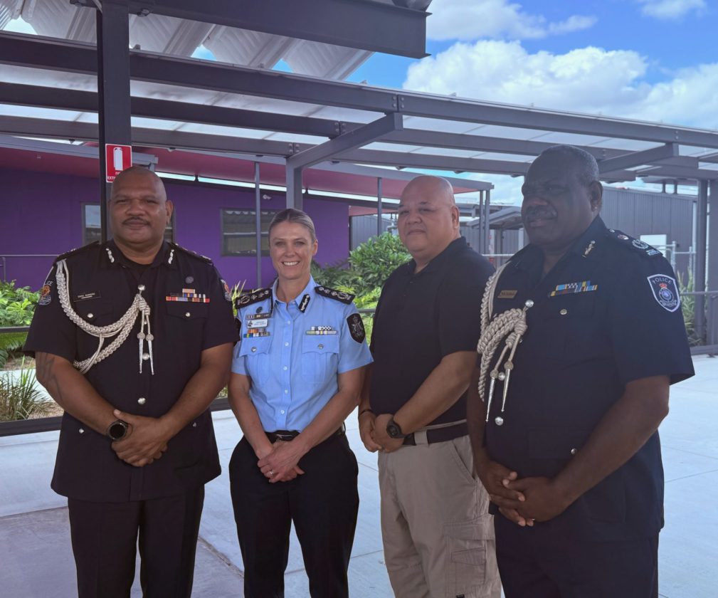 Pinkenba Hub to become regional base for growing Pacific policing ...