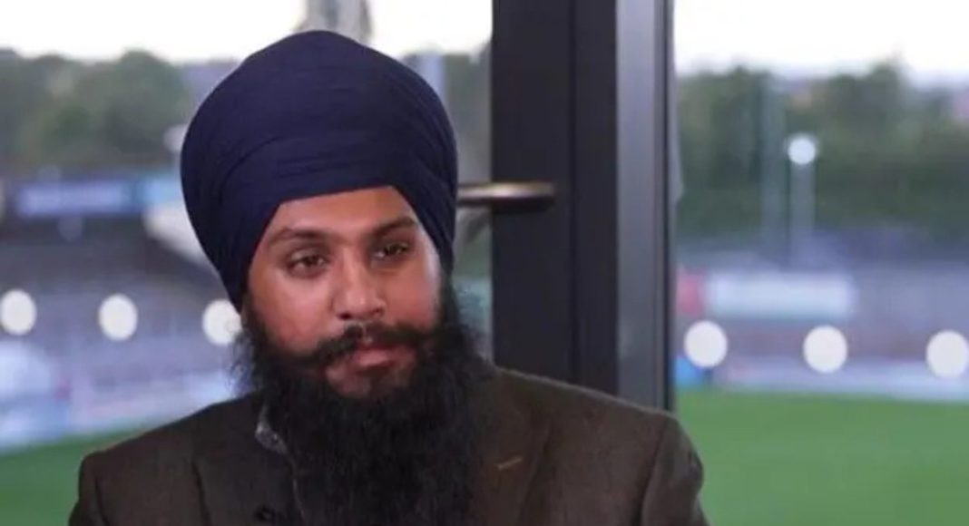 Gurpreet Singh Rehal's assets frozen over alleged Khalistan terror links - The Australia Today