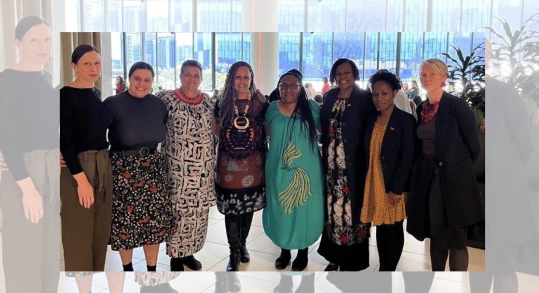 PNG indigenous business women claim their right to respect - The ...