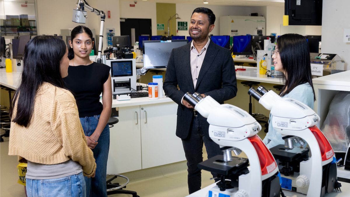 Forbes spotlights Bengali-Australian billionaire's $100m gift to ...