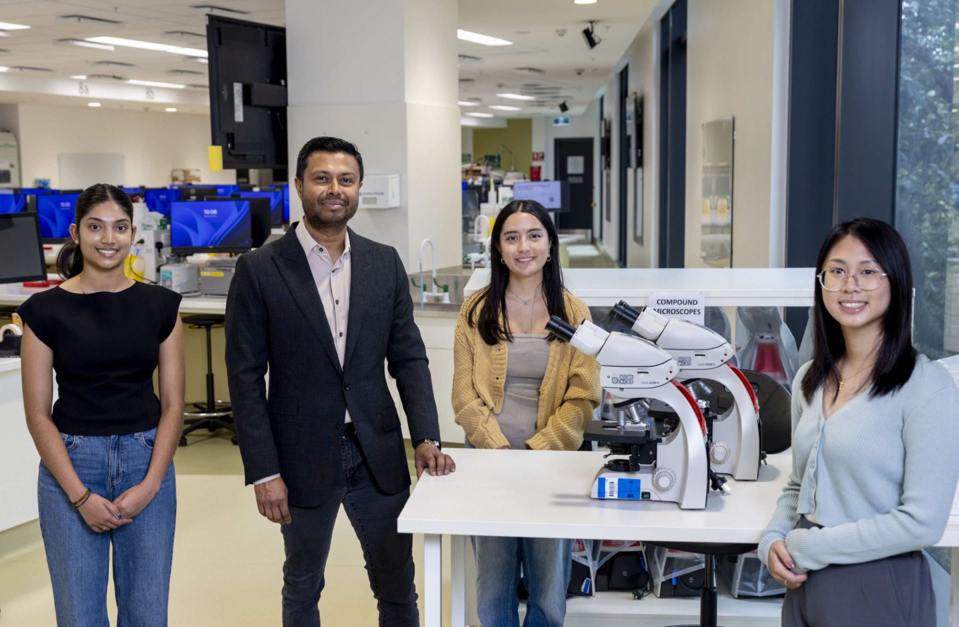 Forbes spotlights Bengali-Australian billionaire's $100m gift to ...