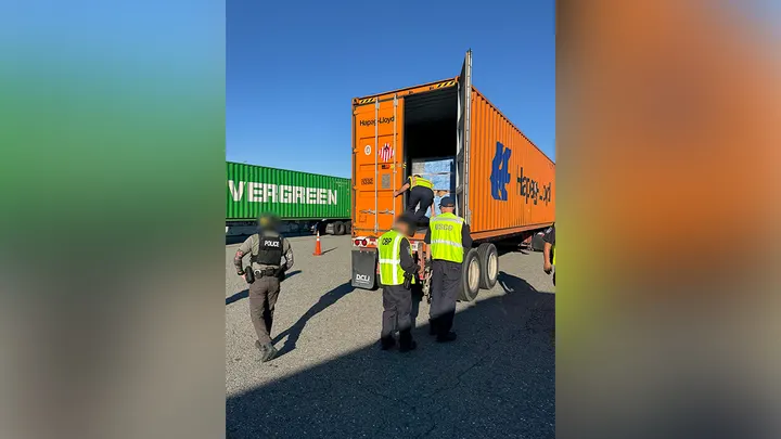 ICE arrests more than 100 'illegal alien' truck drivers, including ...