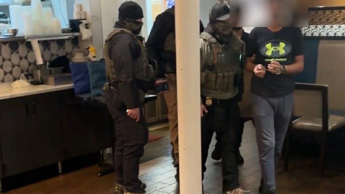 Two Indian international students’ alleged detention sparks controversy ...