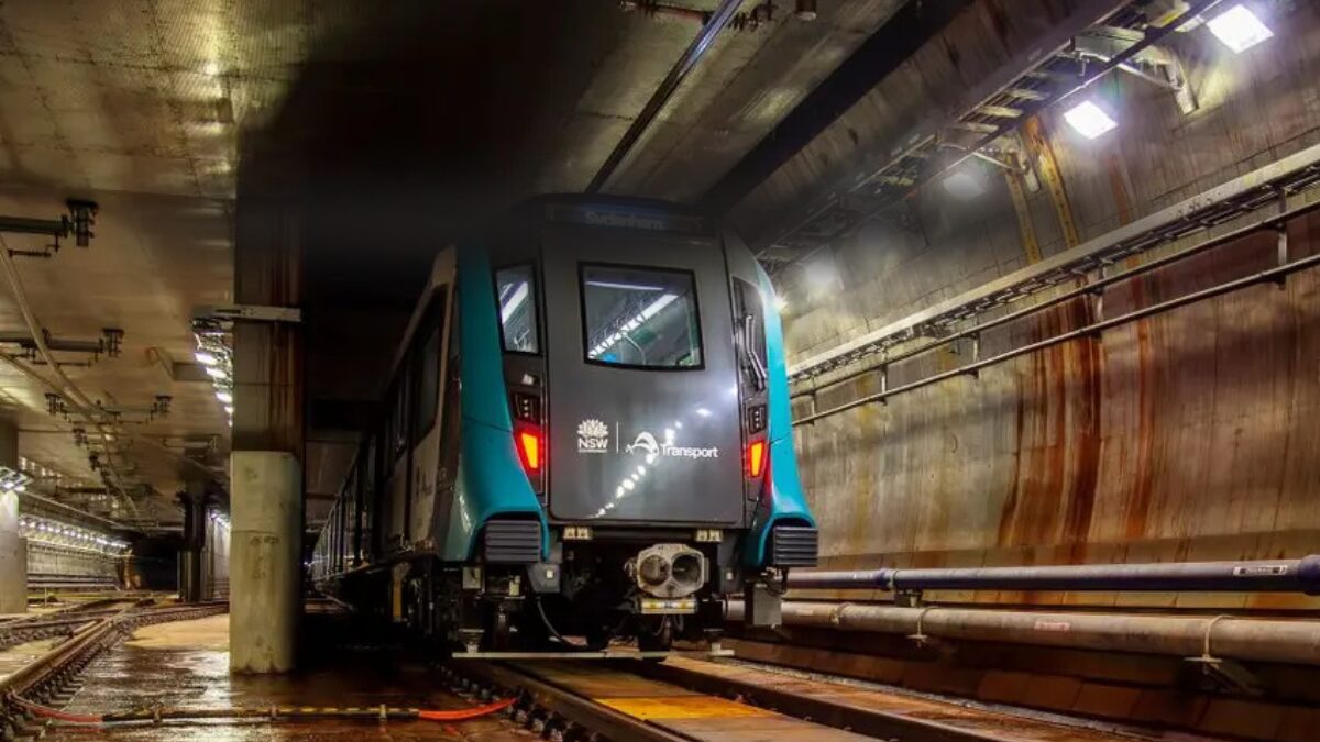 First full-length metro test signals new era for Sydney’s southwest ...
