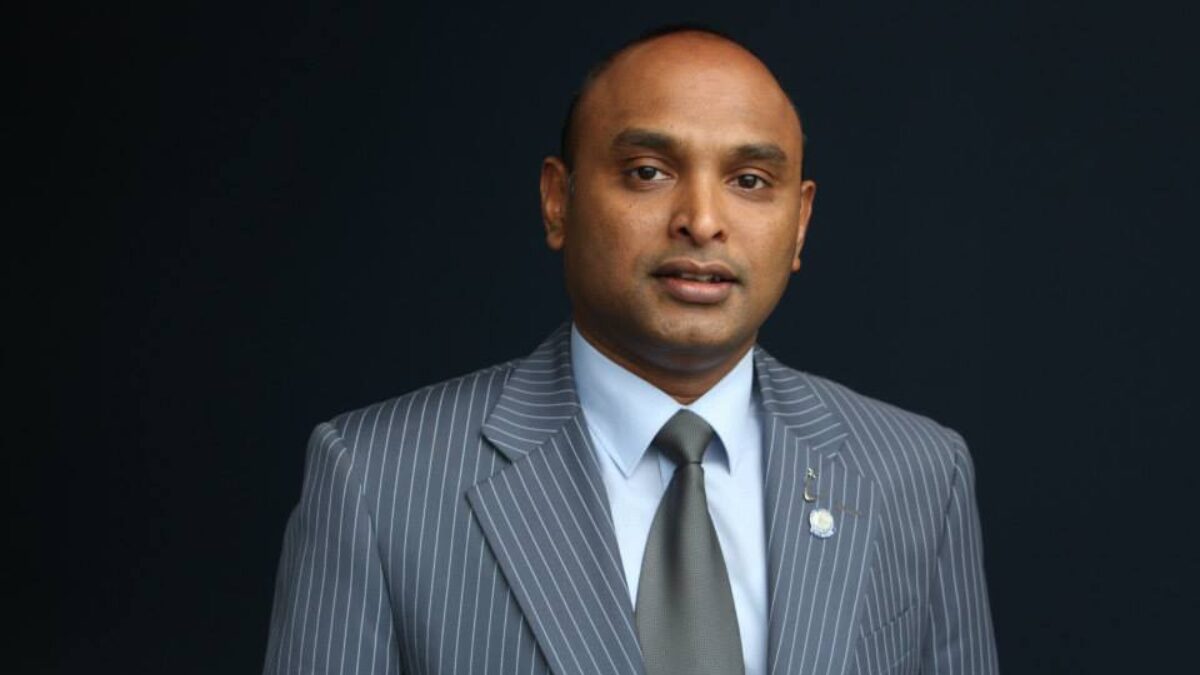 Shepparton multicultural leader Chinthaka Indunil Samaraweera Atukorala ...