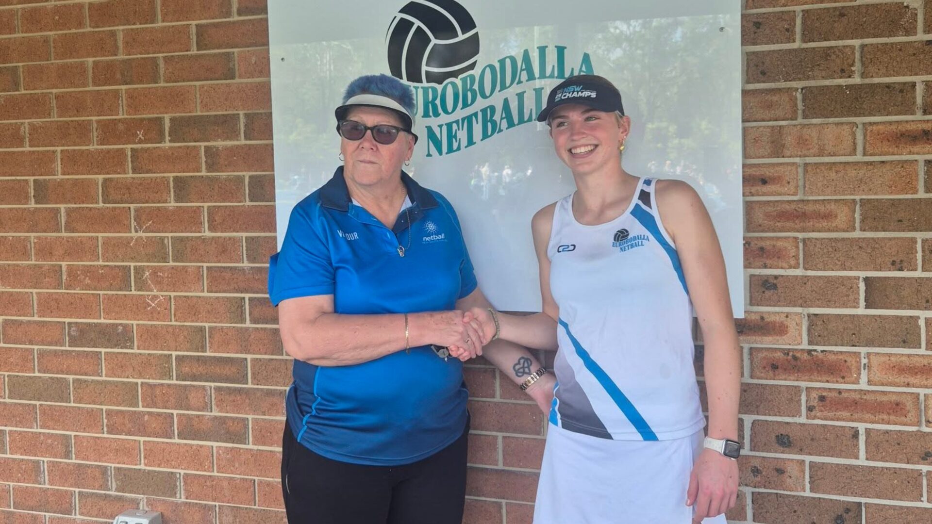 After 54 years with the whistle, Shoalhaven umpire Teena Hobden takes ...