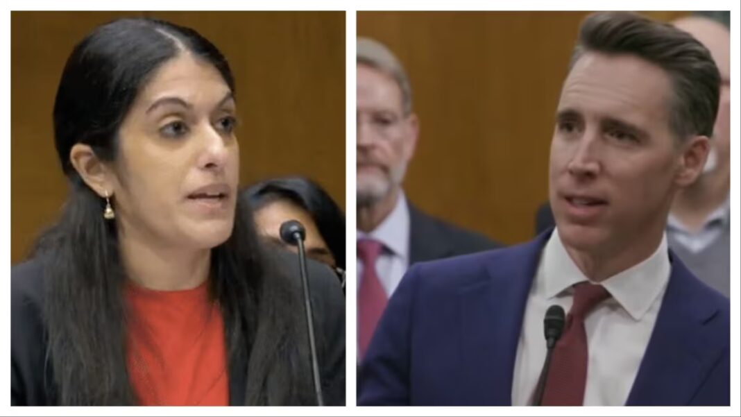 “Can men get pregnant?” debate sparks calls to revoke Indian-American ...