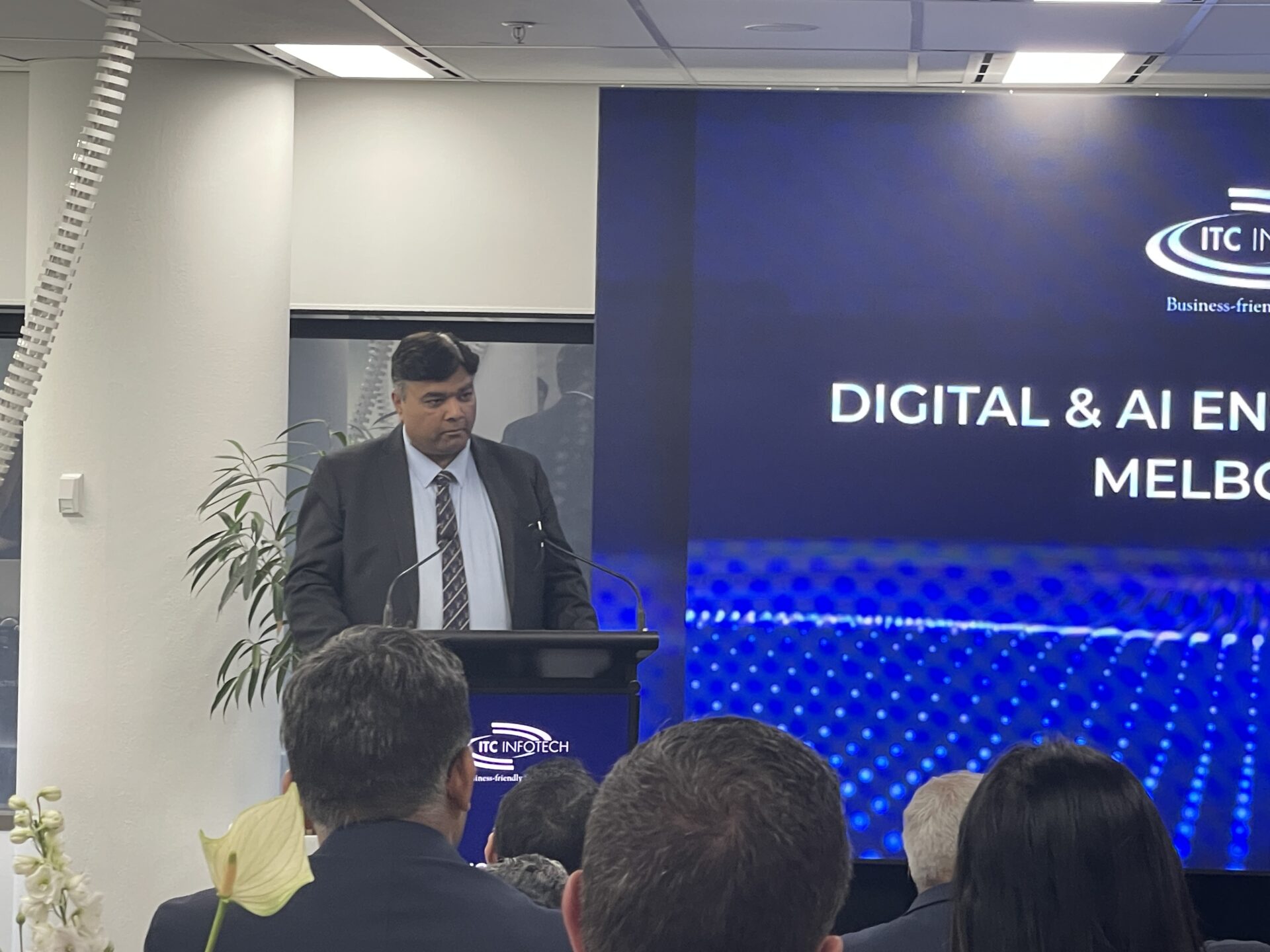 Indian tech giant ITC Infotech bets big on Melbourne with new AI ...