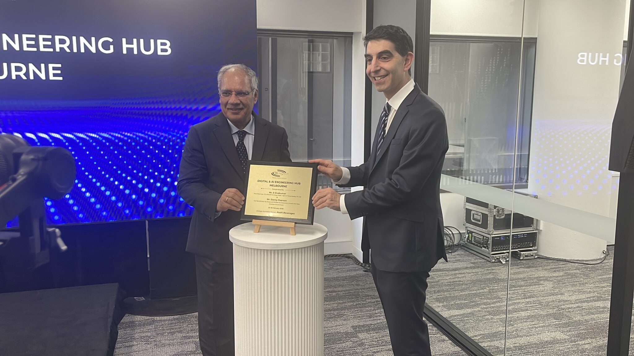 Indian tech giant ITC Infotech bets big on Melbourne with new AI ...