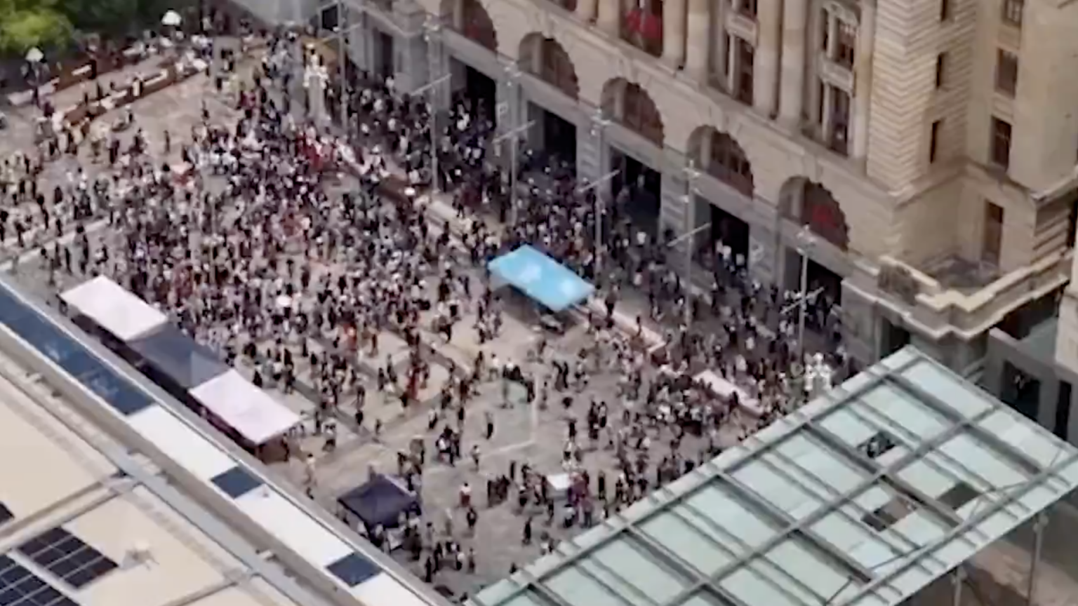 Attempted bombing of Perth Invasion Day rally declared terrorist attack ...