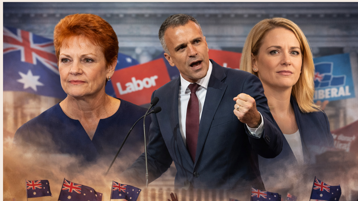 Could a Liberal–One Nation preference shift shake up Labor’s South ...