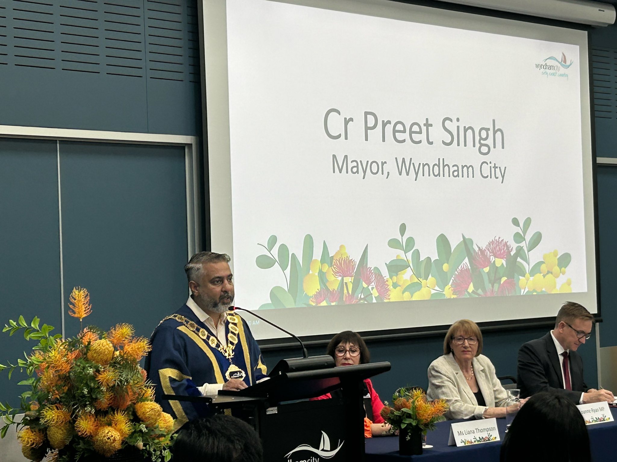 Preet Singh elected Mayor of Wyndham City Council breaking leadership ...