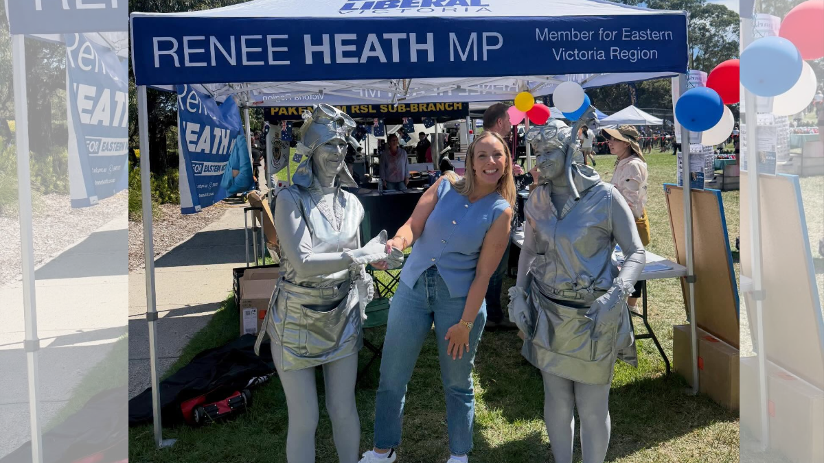 Renee Heath secures comfortable Eastern Victoria preselection win in ...