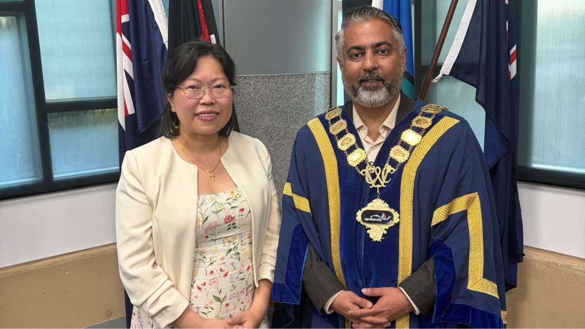 Preet Singh elected Mayor of Wyndham City Council breaking leadership ...