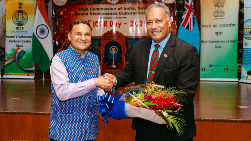 India–Fiji cultural ties highlighted at ICCR 77th foundation day in ...