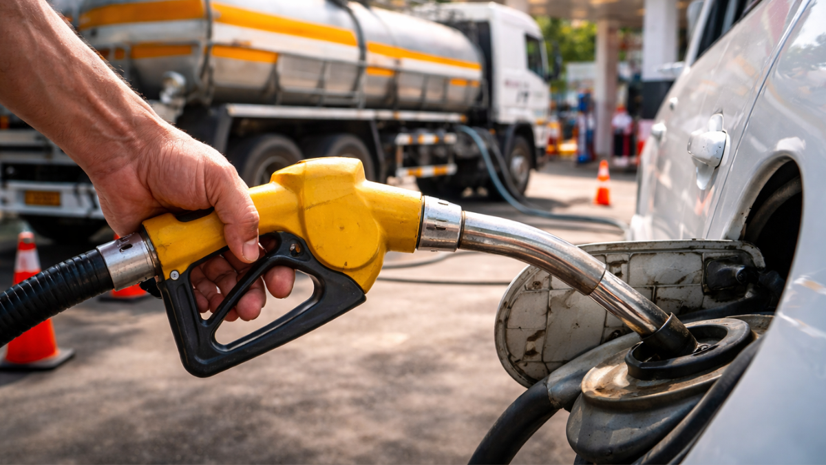 Indian refined diesel helps steady Australia’s fuel supply as regional ...