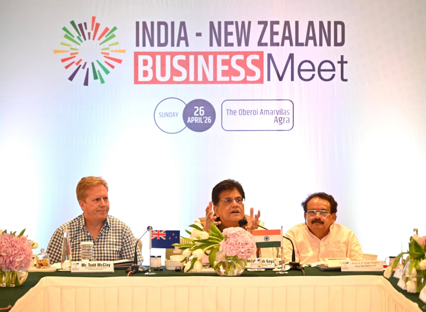 India-New Zealand trade deal to be signed today puts carpets, skills ...