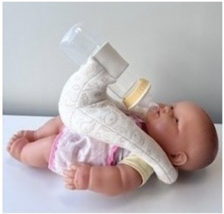 Dangerous baby bottle self-feeding devices permanently banned across ...