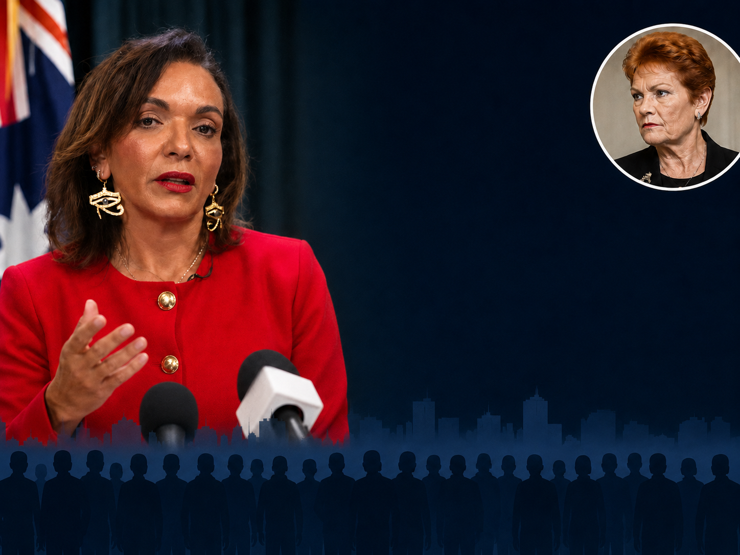 Minister Aly warns Pauline Hanson’s monoculture vision threatens every ...
