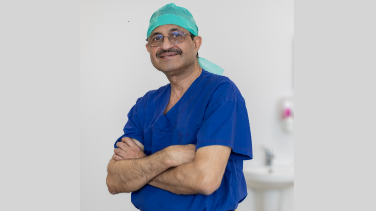 Surgeon Dilipkumar Gahankari awarded Medal of the Order of Australia ...